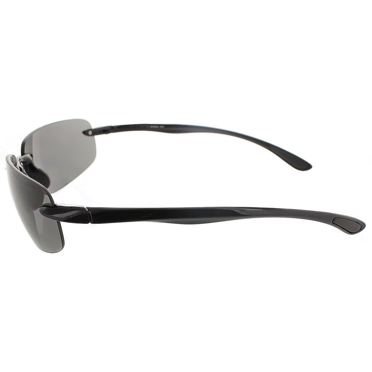 Fiore Polarized Sunglasses For Men And Women TR90 Rimless Frame UV Sun Glasses