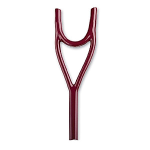 ADC Adscope 600 Platinum Series Cardiology Stethoscope with Tunable AFD Technology, Metallic Gray