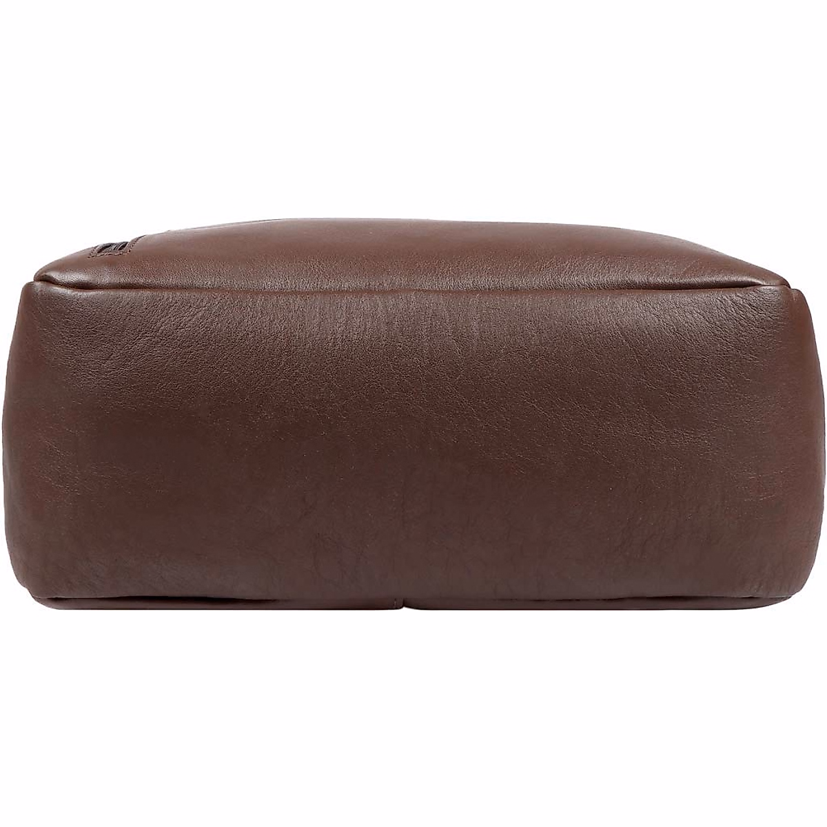 Hidesign Aiden Large Multi-functional Leather 17 Inch Laptop Backpack (Black)