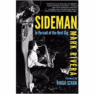 Sideman: In Pursuit of the Next Gig