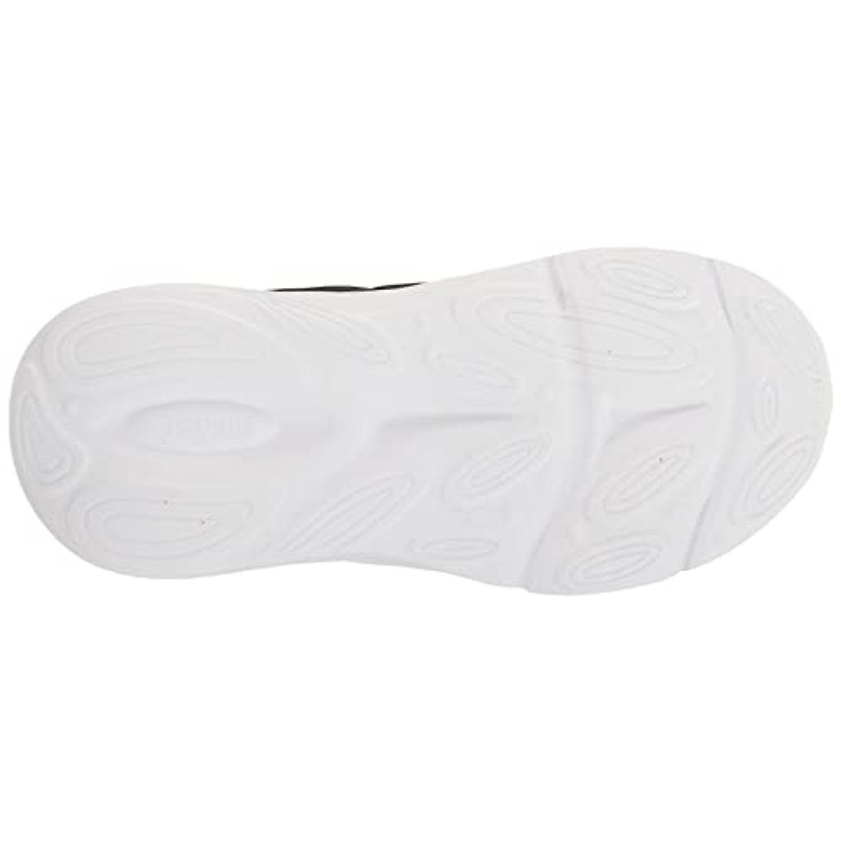 adidas OZELLE Running Shoe, Black/Black/Carbon (Elastic), 6.5 US Unisex Big Kid