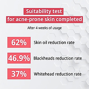 ZEROID Pimprove Moisturizer Korean Dermocosmetic | Hyaluronic Acid | Skin Barrier | 100ml (3.38 fl oz.)