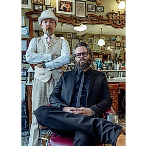 Reuzel Wood and Spice Solid Cologne Balm, Solid Cologne, 1.3 oz