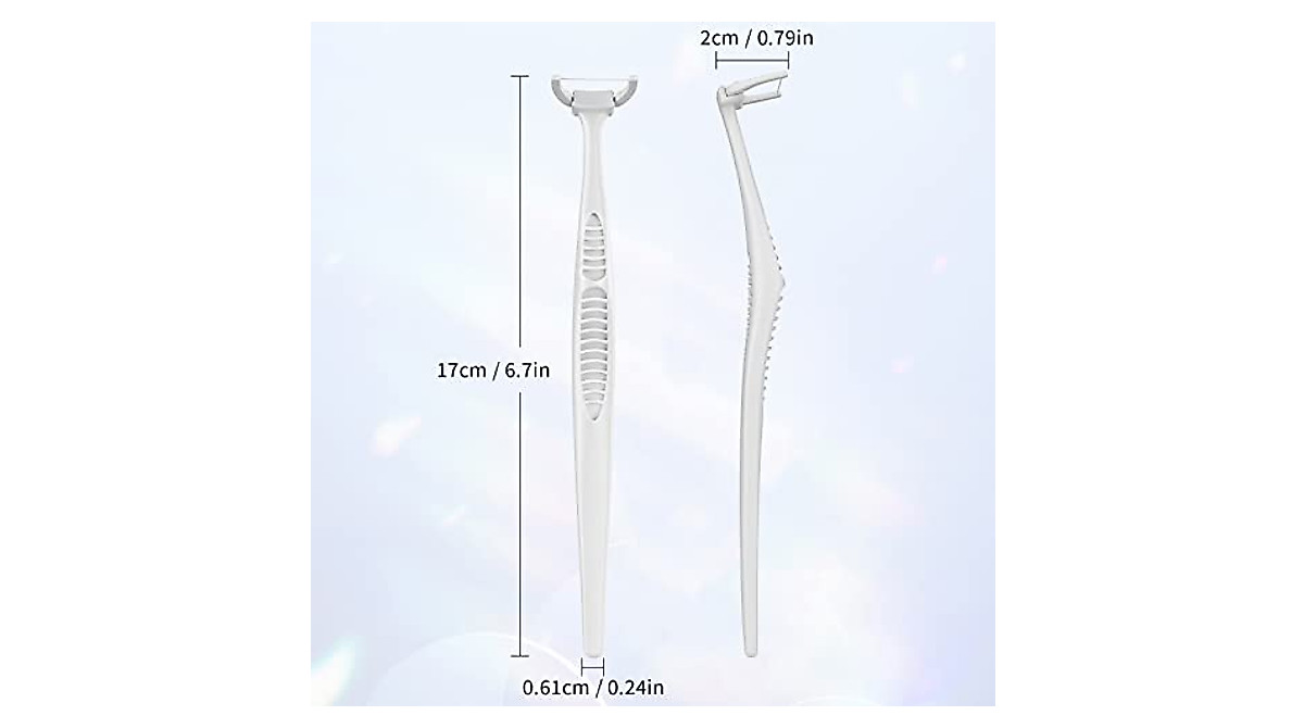 Razoko Dental Floss Picks | Durable, Reusable Handle & Refills