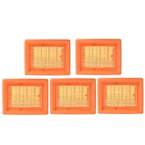 WFLNHB 4223-141-0300 5Pcs Air Filter Replacement for Stihl TS400 Replacement for Stens 605-228 42231410300 Replacement for GB 11034 BR350