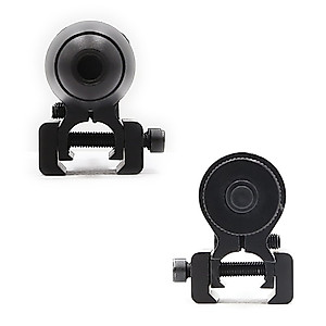 Higoo Powerful Red Laser Dot Sight, Military Tactical Hungting Red Laser Scope, Red Laser Aiming Sightarrel Mount & Pressure Switch