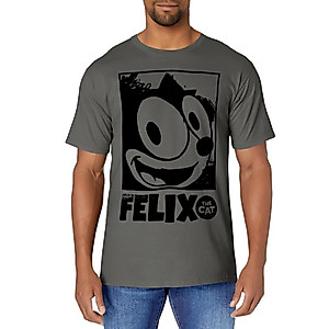 Felix The Cat Portrait T-Shirt