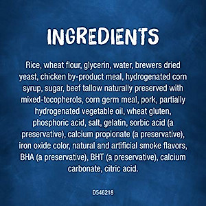 Purina Busy Made in USA Facilities Toy Breed Dog Bones, Tiny - 30 ct. Pouch