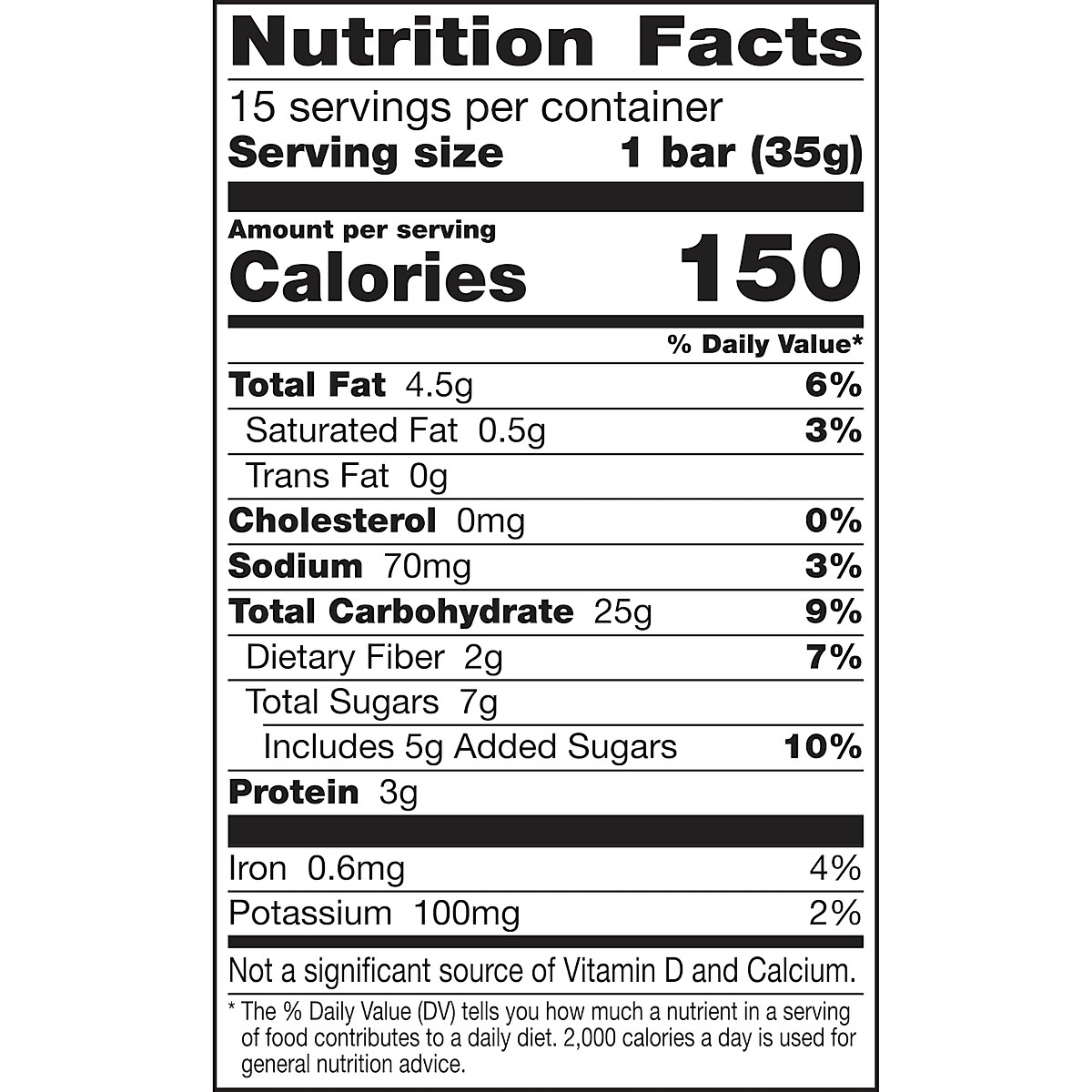 Nature Valley Chewy Fruit and Nut Granola Bars, Trail Mix, 15 Bars, 18 OZ