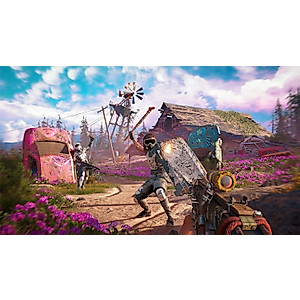 Far Cry New Dawn Limited Edition (Exclusive to Amazon.co.uk) (PS4)