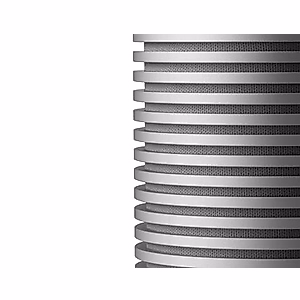 Bang & Olufsen Beosound Explore - Wireless Outdoor Bluetooth speaker, IP 67 Dustproof and Waterproof, Grey Mist