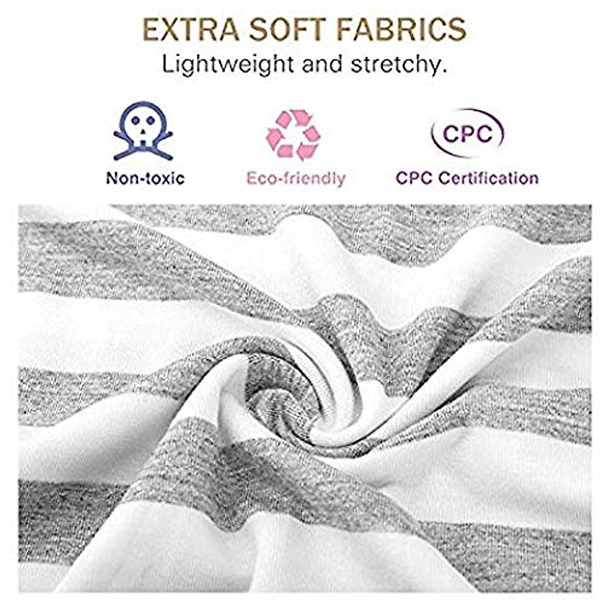 FoxSyth 5-in-1 Carseat Canopy & Nursing Cover, Stretchy & Ultra Soft Breastfeeding, Car seat & Stroller, Shopping Cart Covers for Mom