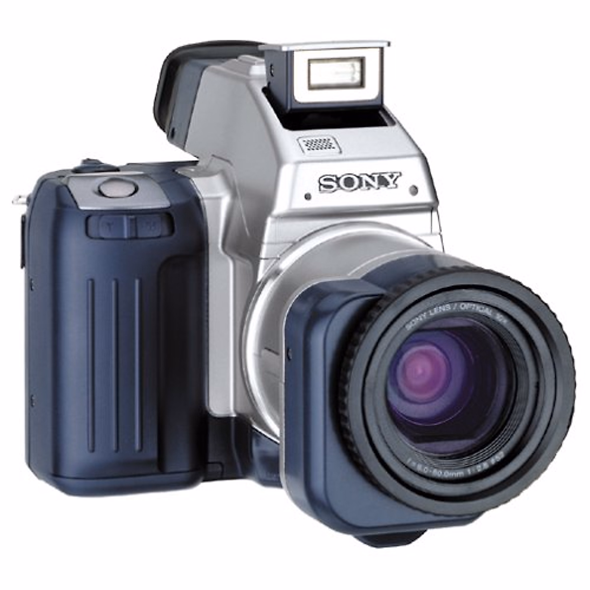 Sony Mavica MVCCD1000 2.1MP Digital Camera