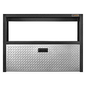 Gladiator Ready-to-Assemble Foldaway Work Station, GAFS42KD