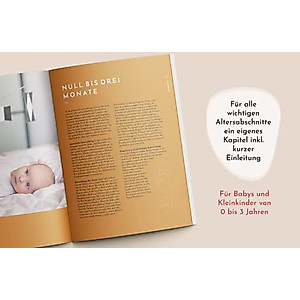 Das Montessori Buch für Babys und Kleinkinder: 200 kreative Aktivitäten für zu Hause – achtsam Aufwachsen und spielerisch die Selbstständigkeit fördern (Montessori Ideen für zu Hause) (German Edition)