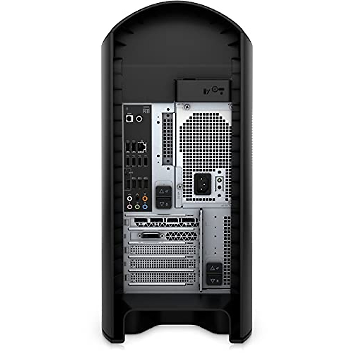 Dell Alienware Aurora R11 Desktop | Core i9-10900KF - 512GB SSD Hard Drive - 64GB RAM - Nvidia GeForce RTX 2060 | 10 cores @ 5.3 GHz Win 10 Home Black