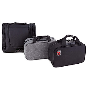 Medicine RX Safe Medication Travel Bag No Logo