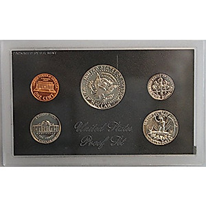 1971 S U.S. Proof Set in Original Government Packaging