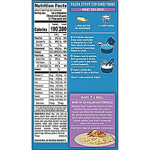 Pasta Roni, Garlic & Olive Oil Vermicelli Mix, 4.6 oz (130 g) (Pack of 3)