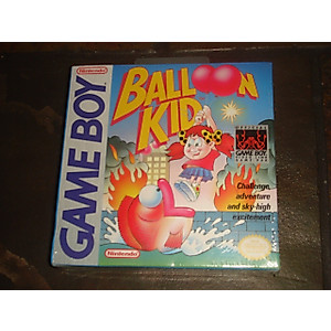 Balloon Kid