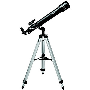 Orion Observer II 70mm Altazimuth Refractor Telescope Kit
