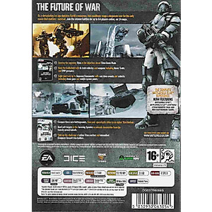 Battlefield 2142 Deluxe Edition