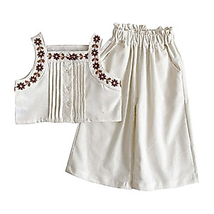 TBUIALL Girl Toddler Clothes 5T Baby Hospital Outfit Girl Little Girl School Clothes Baby Girl Easter Dresses 6-9 Months Pink Baby Clothes Dividers Warehouse Clearance (A, 7-8 Years)