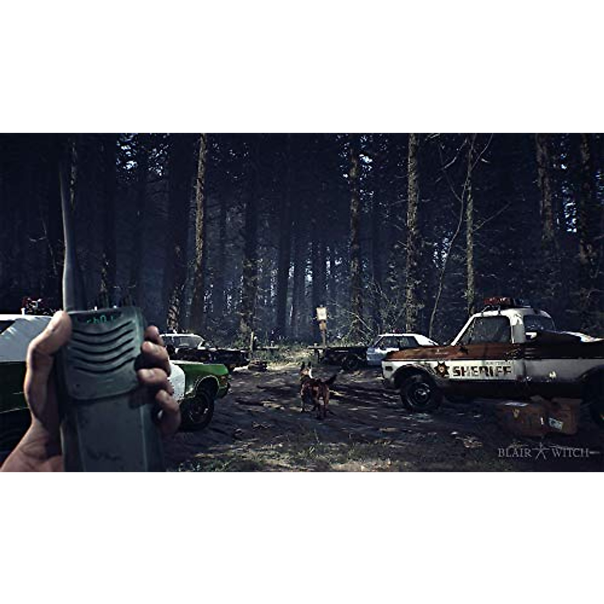 Blair Witch - PlayStation 4