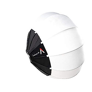 Aputure Lantern 90 Softbox C90cm Omnidirectional Soft Light Modifier for LS 600d Pro, LS 120d II, LS 300d II