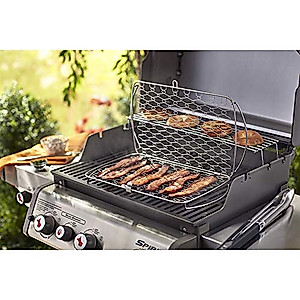 Weber Large Fish Basket in Standard Packaging