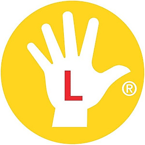 STABILO EASYbirdy Ergonomic School Fountain Pen for Left-Handed People with Beginner Nib A Sky Blue/Grass Green Single Pen with Cartridge