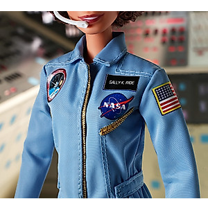 Sally Ride BARBIE Inspiring Women Doll