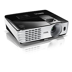 BenQ MH680 1080P DLP 3D Projector,Black