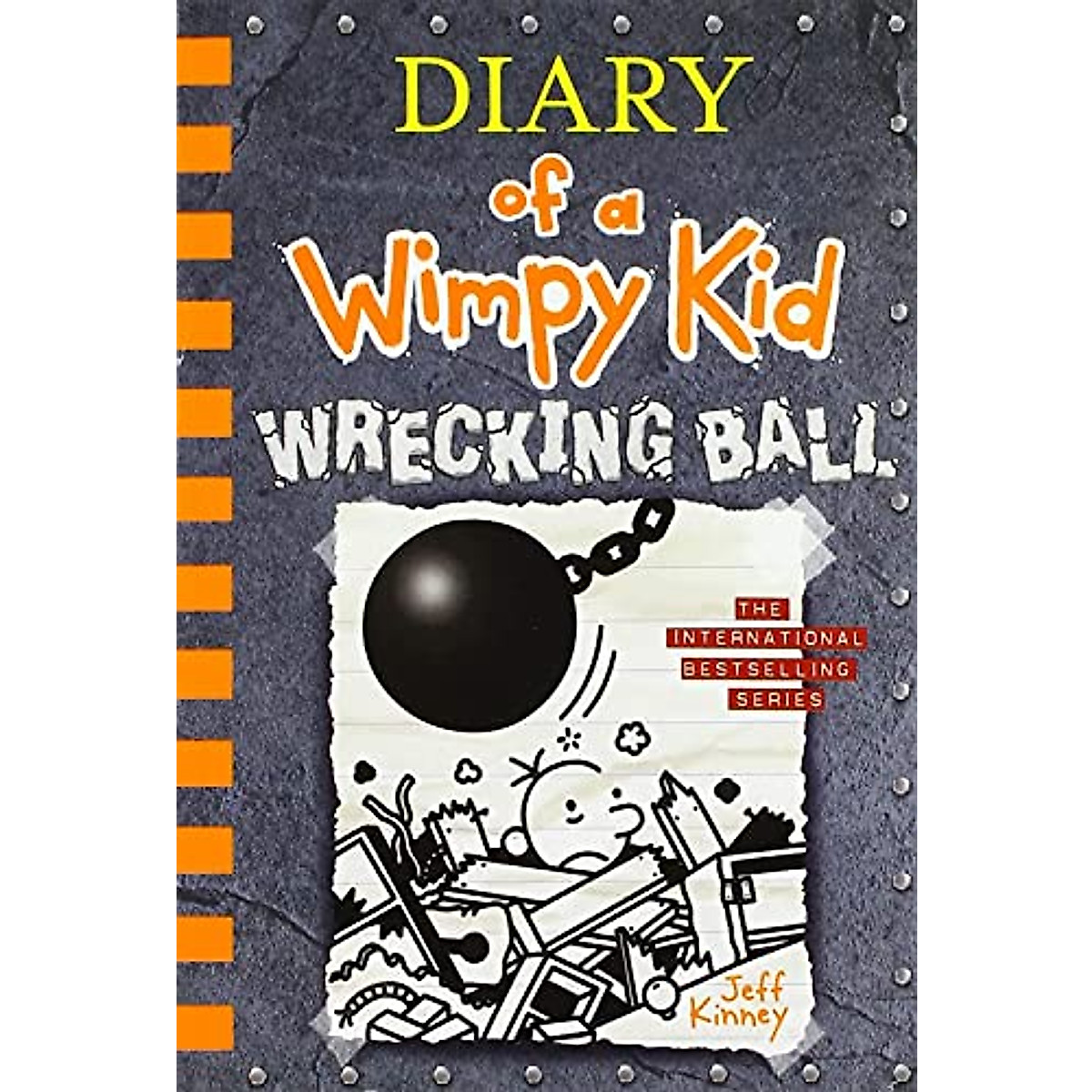 Wrecking Ball (The Diary of a Wimpy Kid, 14)