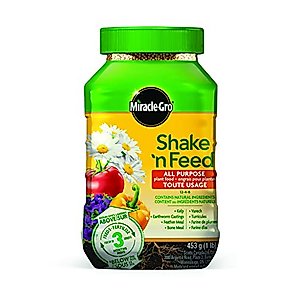 453g Shake n Feed All Purpose Plant Fertilizer