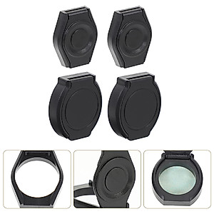 Mobestech 4pcs Camera Privacy Cover Camera Covers Camera Cases Webcam Lens Cover Webcam Privacy Web Camera Cover Webcam Cover Slide Privacy Protector Slider Abs Notebook Computer