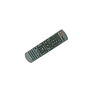 HCDZ Replacement Remote Control for Panasonic N2QAYB000168 N2QAYB000165 N2QAYB000270 SC-VK870 DVD Stereo Audio System