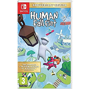 Human: Fall Flat - Anniversary Edition (Nintendo Switch)