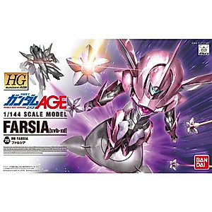 Bandai Hobby #20 Farsia Gundam Age 1/144 - High Grade Age