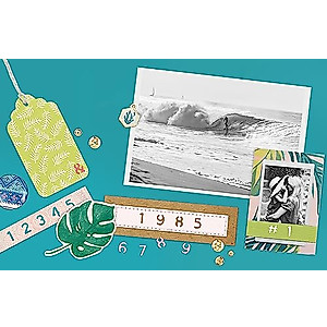 We R Memory Keepers Number Punches Set