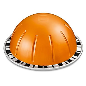 Nespresso Coffee Pods 10 Capsules 1 Sleeve VertuoLine Vertuo Line Single Serve Intenso/Double Espresso/Gran Lungo/Limited Edition ALL FLAVORS (10 Pods Inizio (Floral & Velvety))