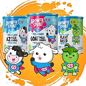 Goat Milk Toddler Formula Combo Pack