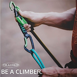 TRANGO Beta Stick EVO | Climbing Tool, Sitck Clip | Standard
