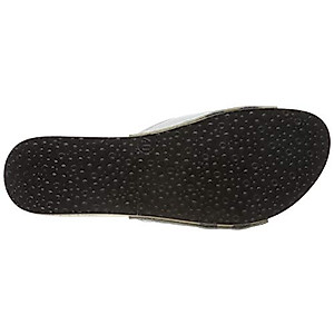 Woody Women's Heidi Mules, White Weiss 005, 9.5