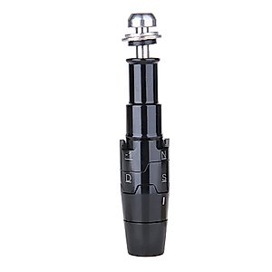 NA 1pc LH Golf Shaft Sleeve Adapter Compatible with Callaway Epic GBB Rogue Mavrik Big Bertha X2hot Flash 815 816 Driver Tip .335