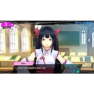 Conception PLUS: Maidens of the Twelve Stars - PlayStation 4