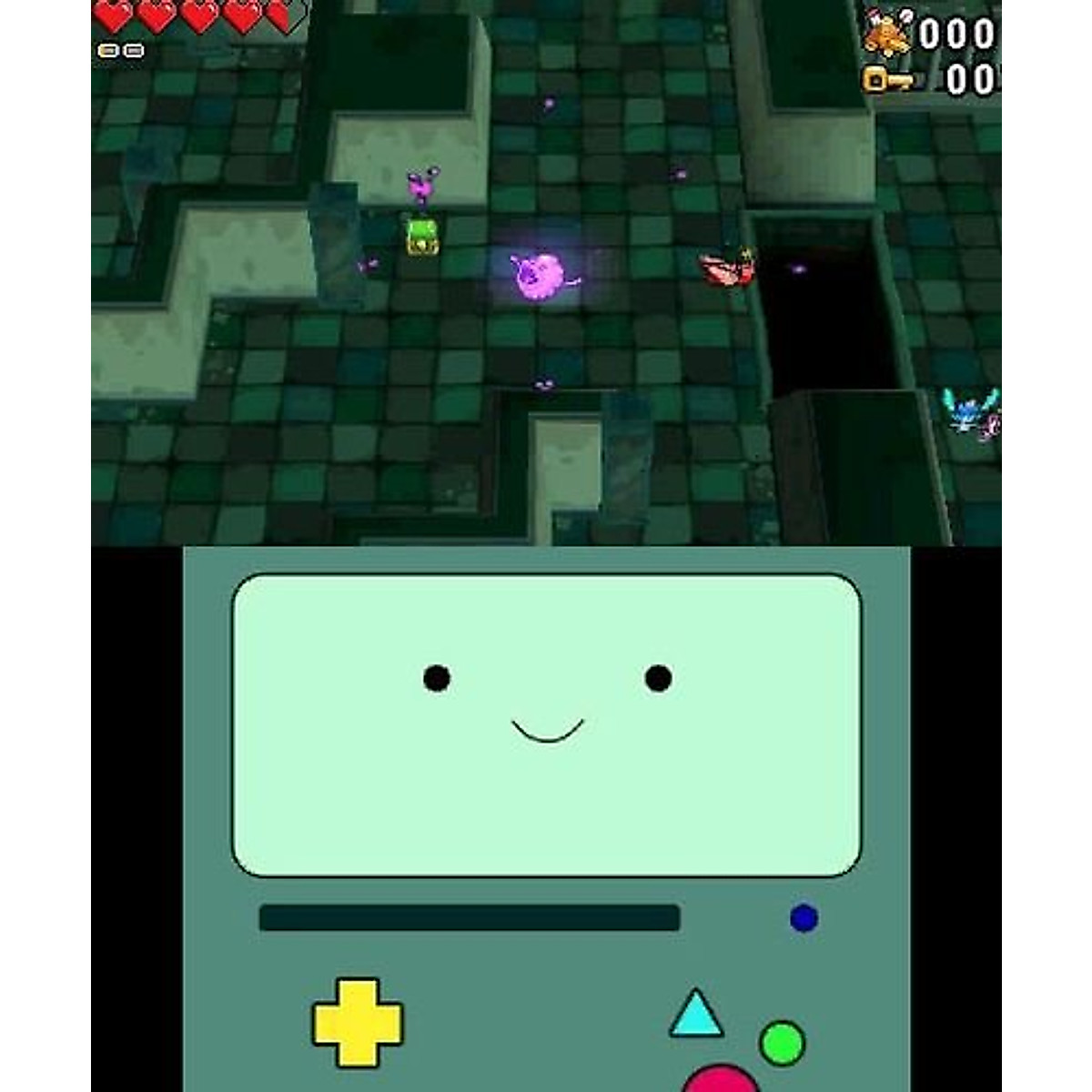 Adventure Time: Explore the Dungeon Because I DON'T KNOW! - Collector's Edition