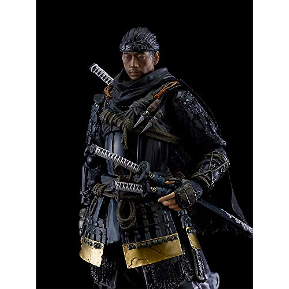 Good Smile Company Ghost of Tsushima: Jin Sakai Figma Action Figure