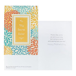 Dayspring Secret Sister - Inspirational Boxed Cards - Assortment - 77499