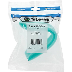 Stens Pre-Filter 100-804 for Kohler 32 083 05-S